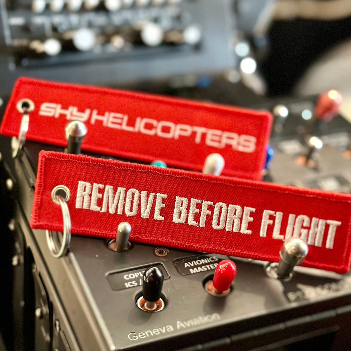 SKY KEYCHAIN – SKY Helicopters
